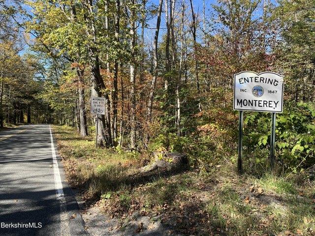 Sandisfield Rd, Monterey, MA 01245