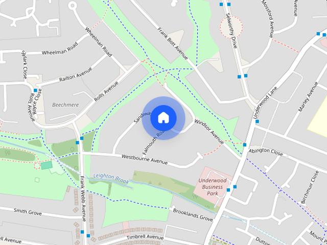 Sandiway Rd, Crewe