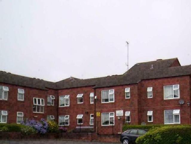Sandon Old Road, Stoke on trent, 1 Bedroom Flat