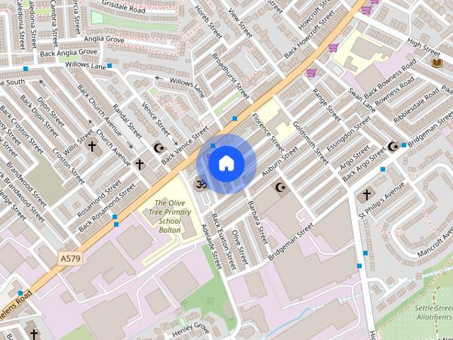 Sandon Street, Daubhill, Bolton * Available Now