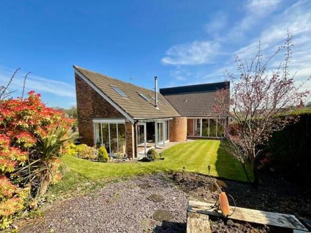 Sandon Road, Hilderstone, 4 Bedroom Detached
