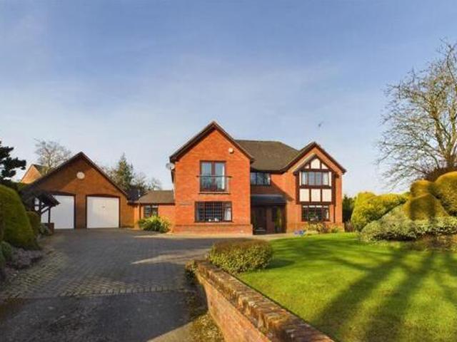 Sandon Road, Hilderstone, 5 Bedroom Detached