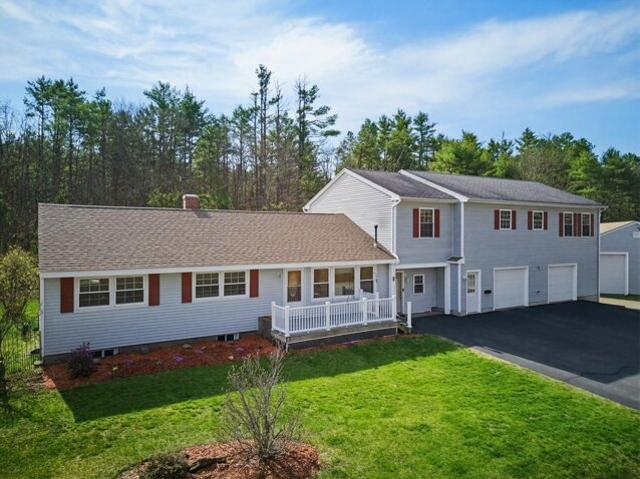 Sandogardy Pond Rd, Northfield, Home For Sale