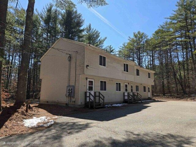 Sandogardy Pond Rd Unit,northfield, Home For Sale