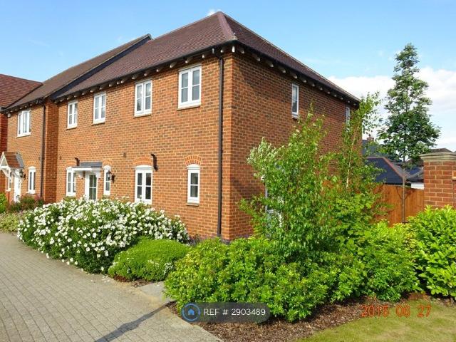 Sandow Place, West Malling ME19, 2 bed end terrace house to rent, £1,700 pcm | PrimeLocation