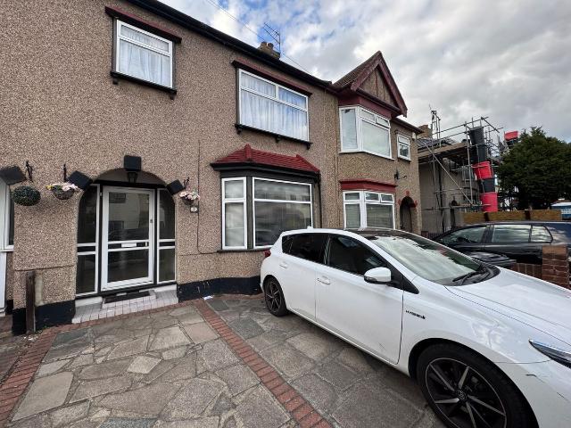 Sandown Avenue, Dagenham RM10, 3 bed terraced house to rent, £2,250 pcm | PrimeLocation