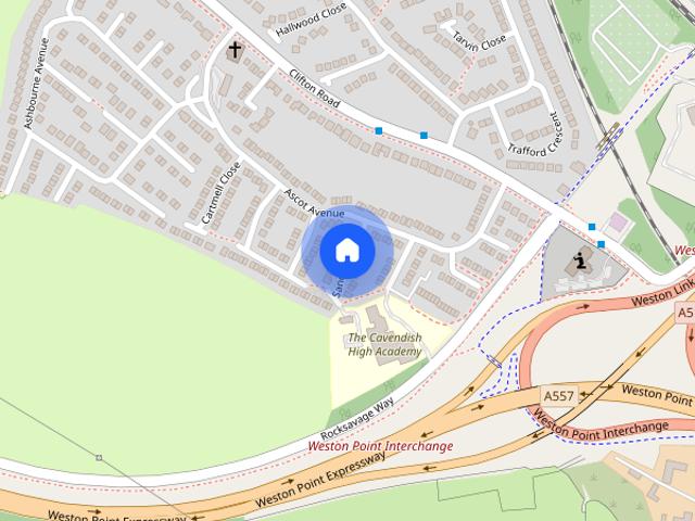 Sandown Close, Runcorn, WA7