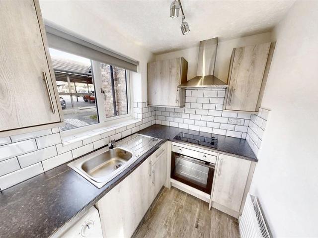 Sandown Court, Bletchley, Milton Keynes, MK3