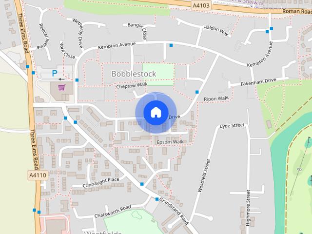 Sandown Drive, Hereford, HR4