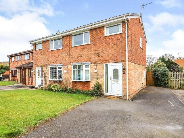Sandown Drive, Perton, Wolverhampton, Staffordshire WV6, 2 bed semi detached house to rent, £950 pcm | PrimeLocation