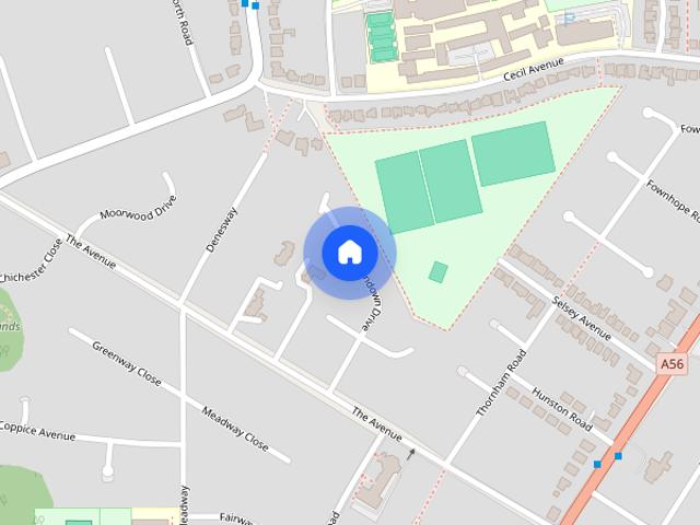Sandown Drive, Sale, M33 4PF