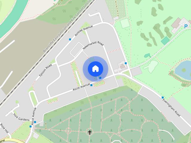 Sandown Gardens, Cantley