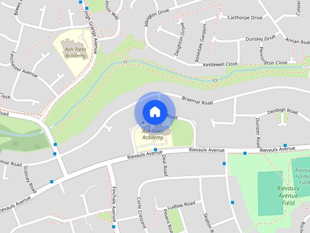 Sandown Road, Billingham