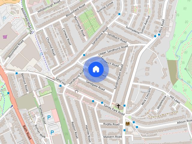Sandown Road, Bristol