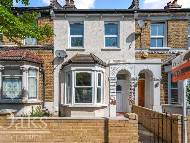 Sandown Road, South Norwood SE25, 2 bed terraced house to rent, £1,900 pcm | PrimeLocation