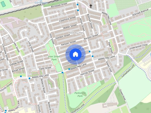Sandown Street, Manchester, M18 8SB