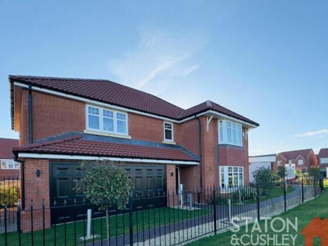 Sandlands Park, Hucknall, 5 Bedroom Detached