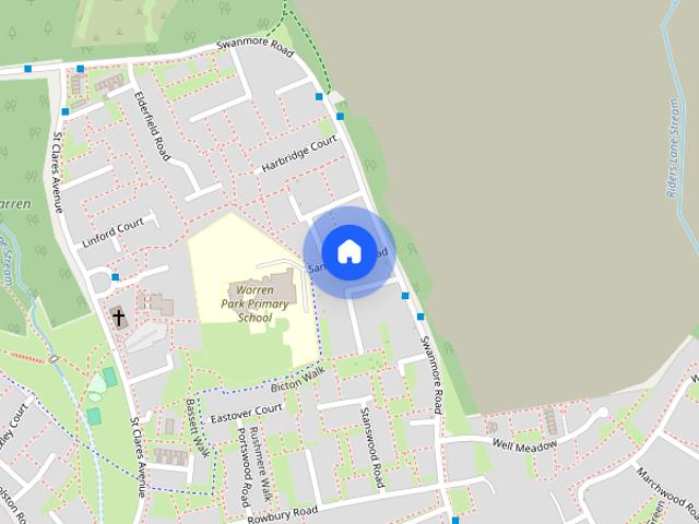 Sandleford Road, Havant