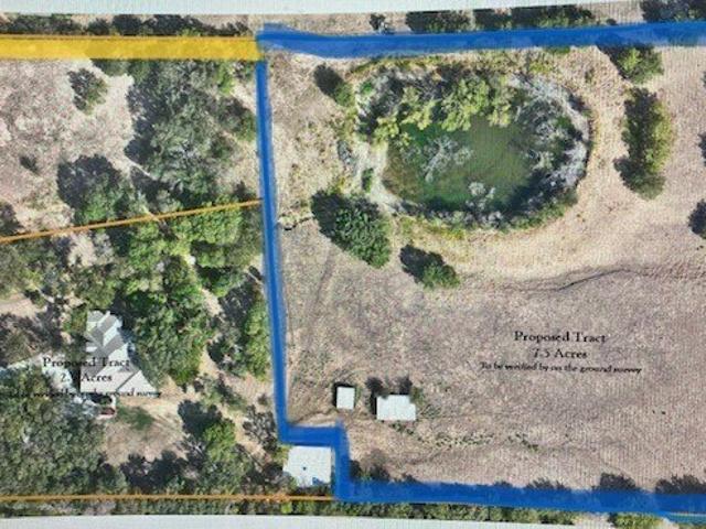 Sandlin Ln, Springtown, TX 76082