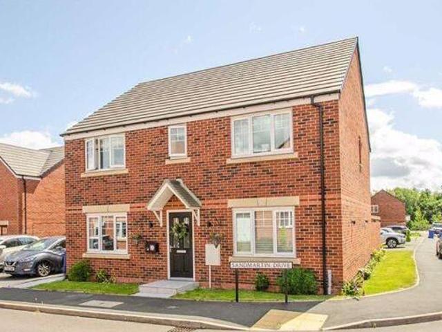 Sandmartin Drive, Norton Hall Meadow, 5 Bedroom Detached