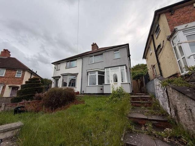 Sandmere Grove, Birmingham, B14