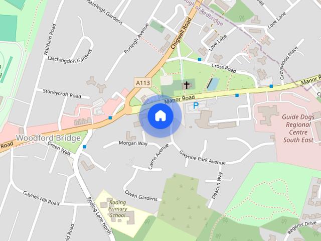 Sands Way, Woodford Green