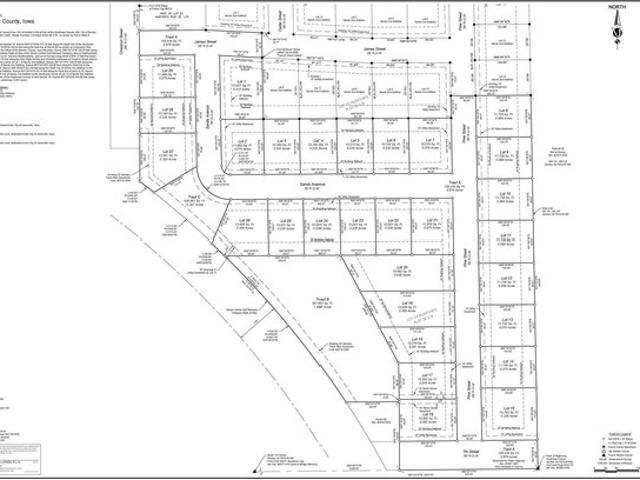 Sands Ave Lot 3, Janesville, IA 50647