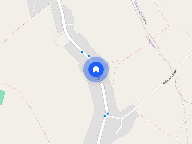 Sands Road, Harriseahead, Stoke On Trent, Staffs