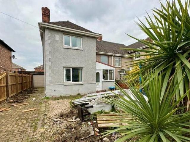 Sandsend Road, Redcar, 3 Bedroom Semi detached