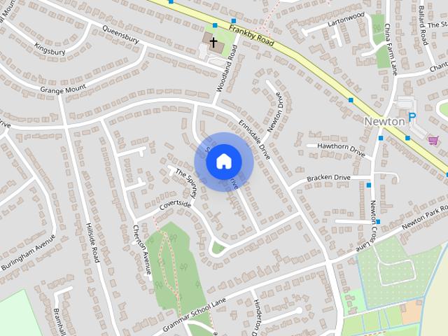 Sandstone Drive, Wirral, Merseyside, CH48