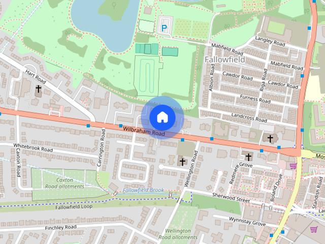 Sandstone House 2 Bed Flat
