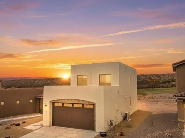 Sandstone Plan Turtleback Mountain Golf & Resort Community