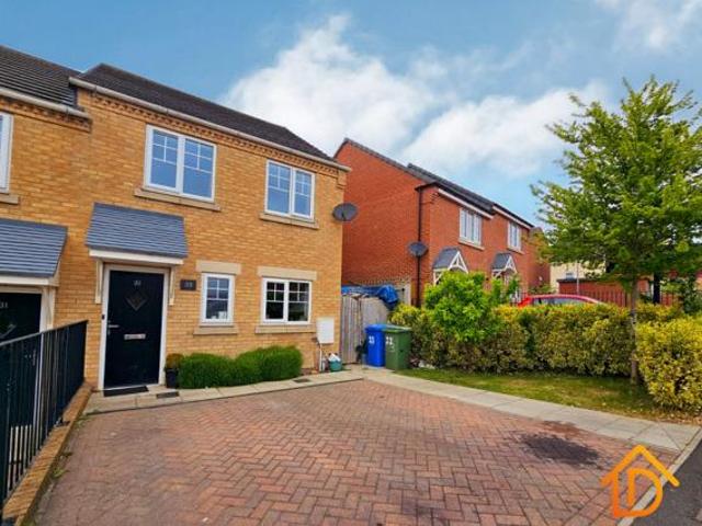 Sandstone Road, Eastfield, 3 Bedroom Semi detached