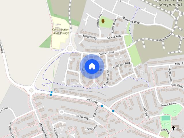 Sandstone Road, Eastfield, Scarborough, North Yorkshire, YO11