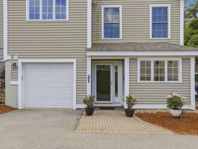 Sandstone Rd Unit,westford, Condo For Sale