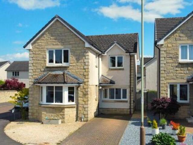 Sandport, Kinross, 4 Bedroom Detached