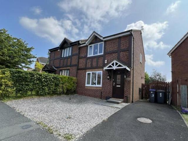 Sandpiper Close, Herons Reach, 3 Bedroom Semi detached