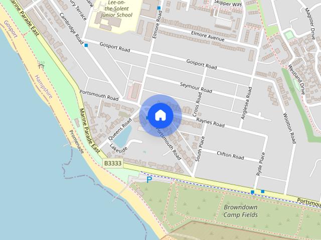 Sandpiper House, 166 170 Portsmouth Road, Lee On The Solent, PO13