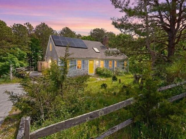 Sandpiper Hl And Whimbrel Way, Wellfleet, Home For Sale