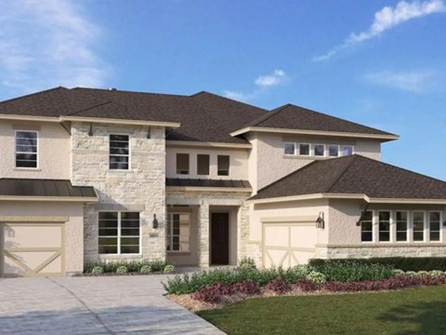 Sandpiper Plan Verandas at the Rim Community