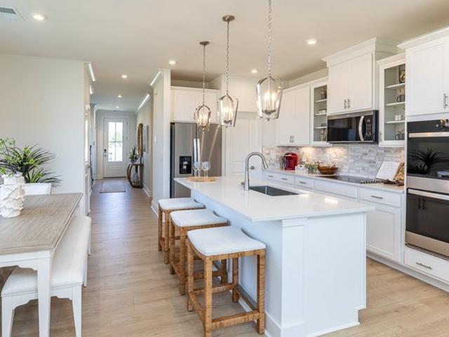 Sandpiper Plan Kingfisher Villas Community