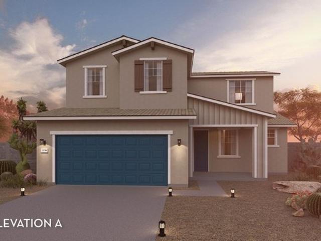 Sandpiper Plan Rancho Santa Rosa Community