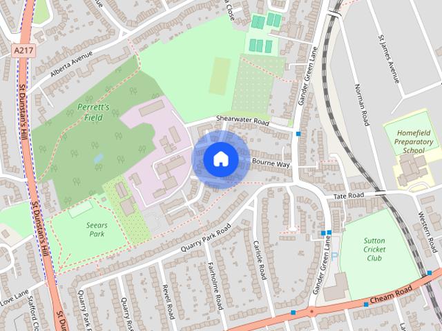 Sandpiper Road, Cheam, SM1