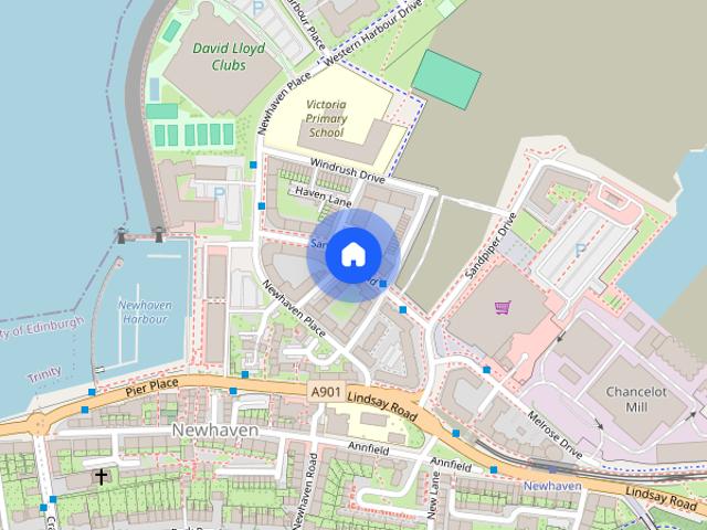 Sandpiper Road, Edinburgh, EH6