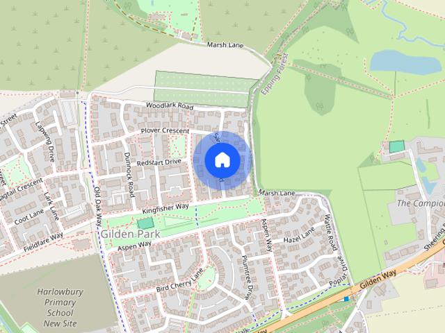 Sandpiper Road, HARLOW