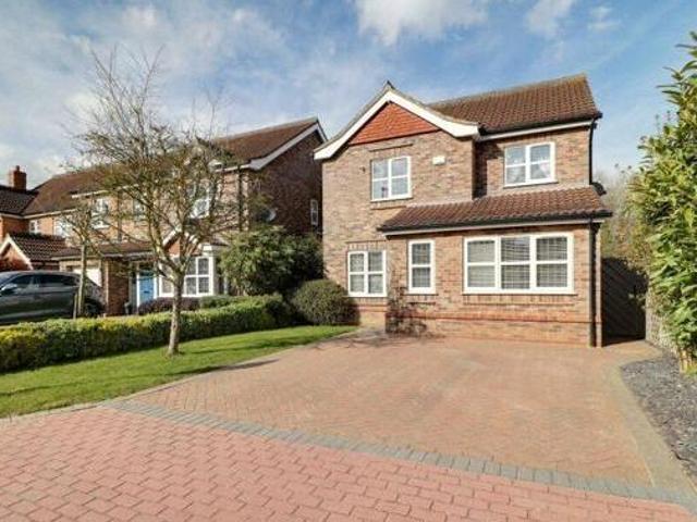 Sandpiper Way, Barton upon humber, 3 Bedroom Detached