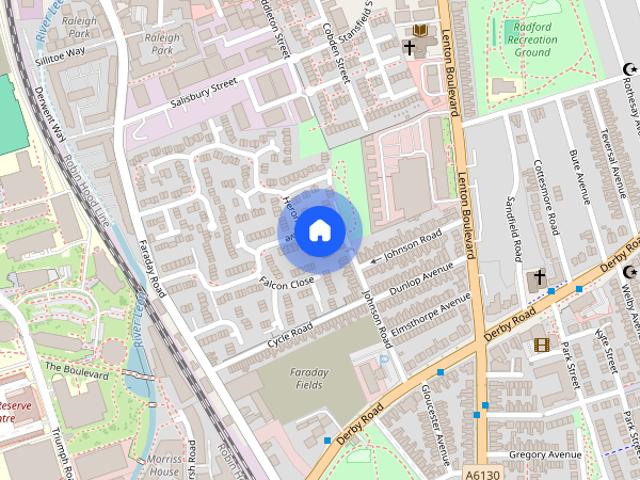 Sandpiper Way, Lenton, Nottingham, NG7