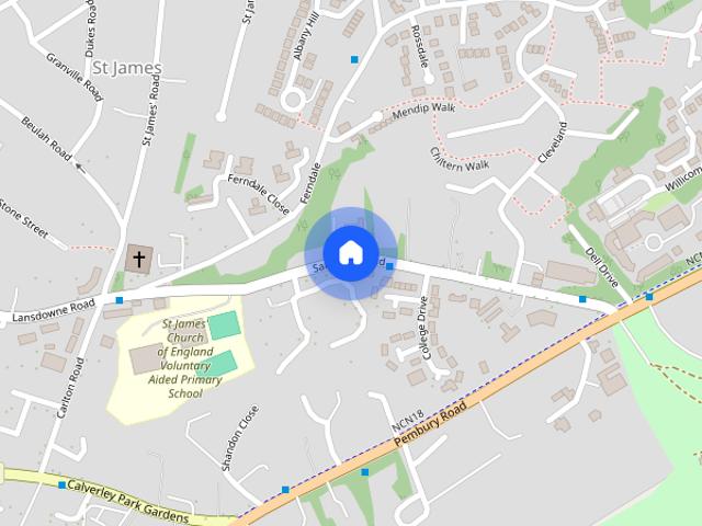 Sandrock Road, Tunbridge Wells