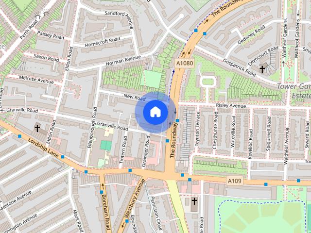 Sandra Close, London, N22