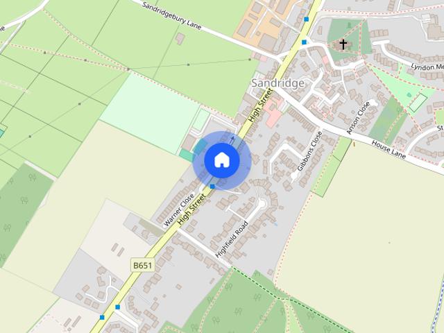 Sandridge House, Harpenden, AL5